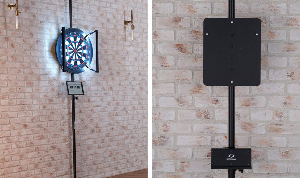 【数量限定】ダーツマシンブランド「ダーツライブ」× 『MASTERMIND WORLD』 コラボレーションモデル登場！8月19日(土）より家庭用ダーツボードを予約受付開始 | 株式会社ダーツライブ